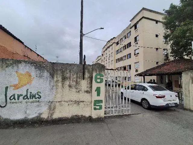 Apartamento para Venda em Rio de Janeiro/RJ Inhoaíba 2 Quartos