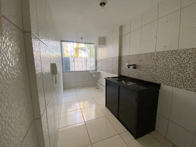 Apartamento para Venda em Rio de Janeiro/RJ Inhoaíba 2 Quartos