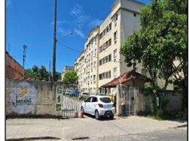 Apartamento para Venda em Rio de Janeiro/RJ Inhoaíba 2 Quartos