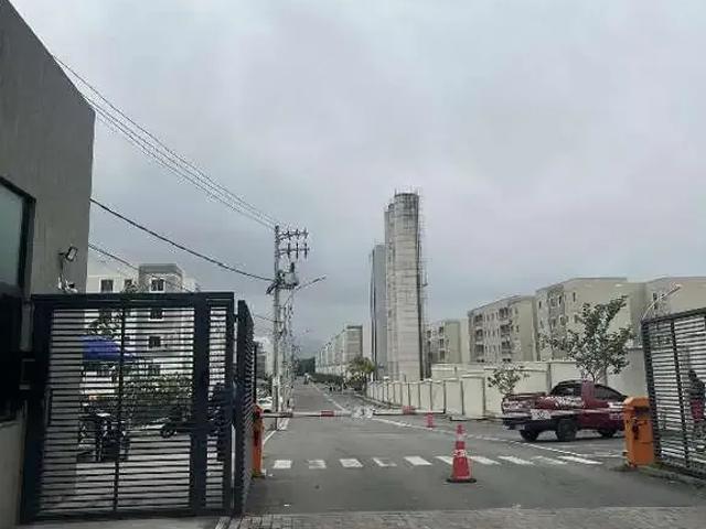 Apartamento para Venda em Rio de Janeiro/RJ Inhoaíba 2 Quartos
