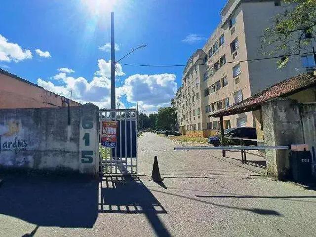 Apartamento para Venda em Rio de Janeiro/RJ Inhoaíba 2 Quartos