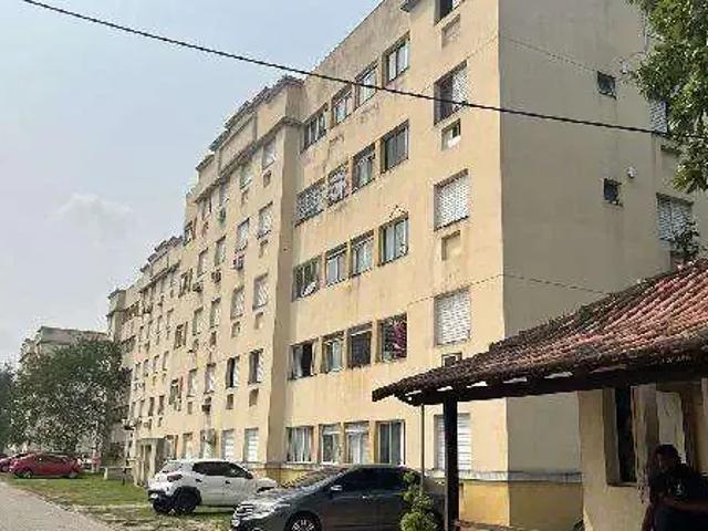 Apartamento para Venda em Rio de Janeiro/RJ Inhoaíba 2 Quartos
