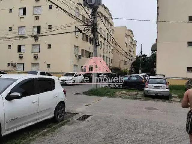 Apartamento para Venda em Rio de Janeiro/RJ Inhoaíba 2 Quartos