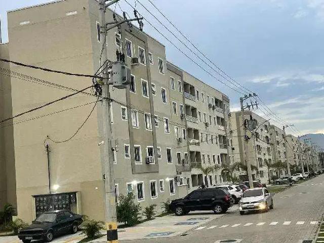 Apartamento para Venda em Rio de Janeiro/RJ Inhoaíba 2 Quartos