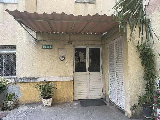 Apartamento para Venda em Rio de Janeiro/RJ Inhoaíba 2 Quartos