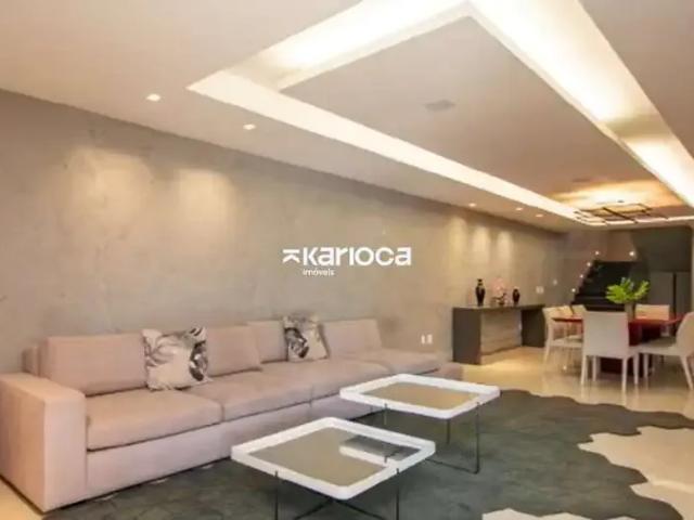 Apartamento para Venda em Rio de Janeiro/RJ Ilha do Governador 5 Quartos