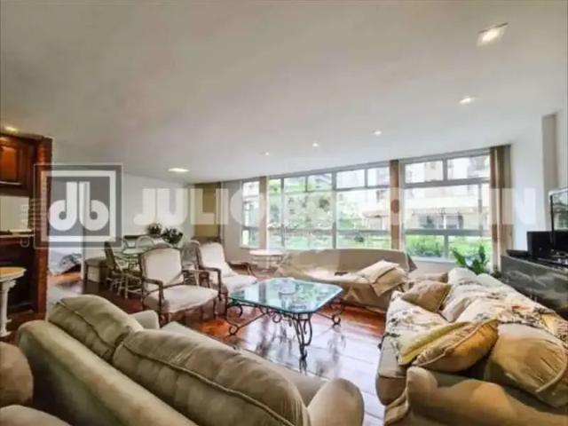 Apartamento para Venda em Rio de Janeiro/RJ Ipanema 4 Quartos