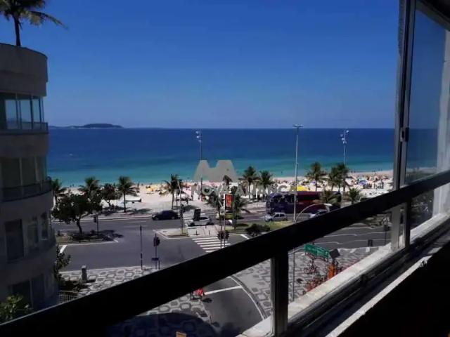 Apartamento para Venda em Rio de Janeiro/RJ Ipanema 4 Quartos