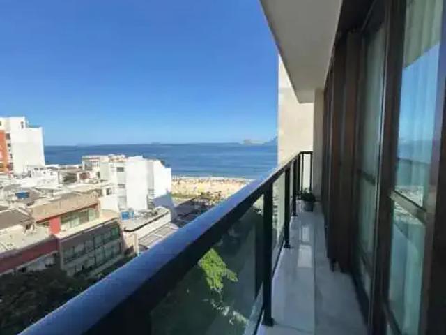Apartamento para Venda em Rio de Janeiro/RJ Ipanema 4 Quartos