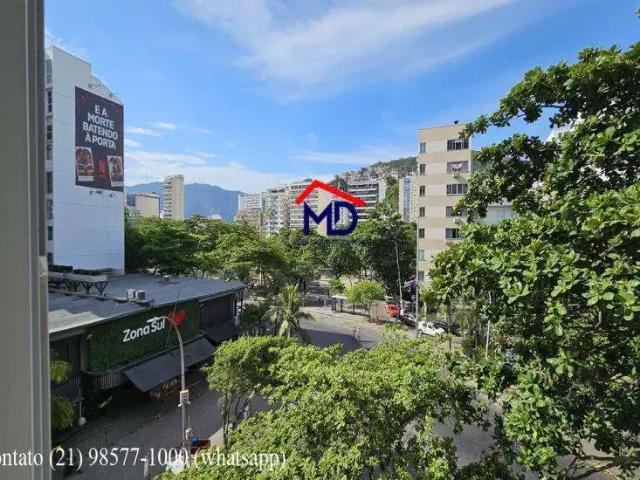 Apartamento para Venda em Rio de Janeiro/RJ Ipanema 4 Quartos