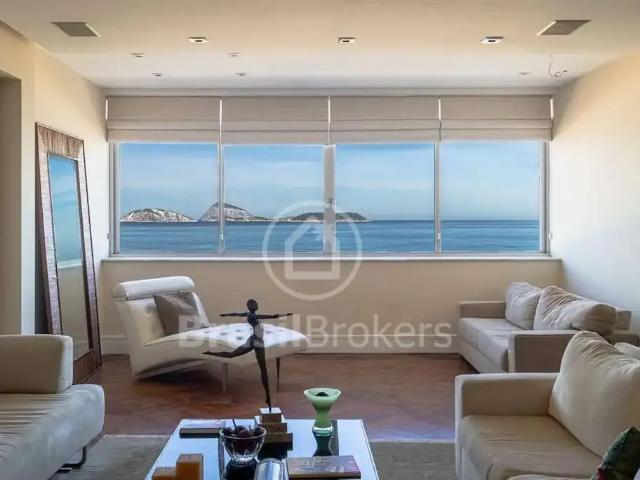 Apartamento para Venda em Rio de Janeiro/RJ Ipanema 4 Quartos