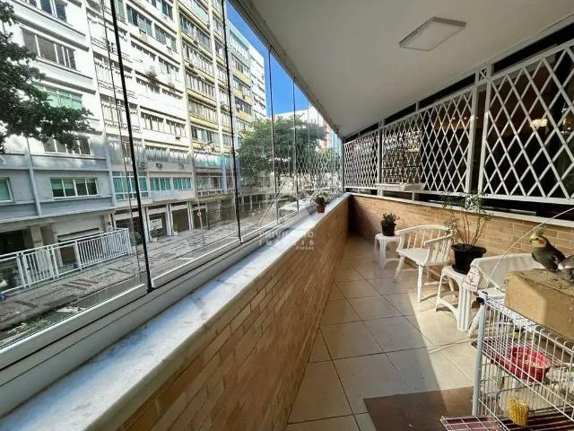 Apartamento para Venda em Rio de Janeiro/RJ Ipanema 4 Quartos
