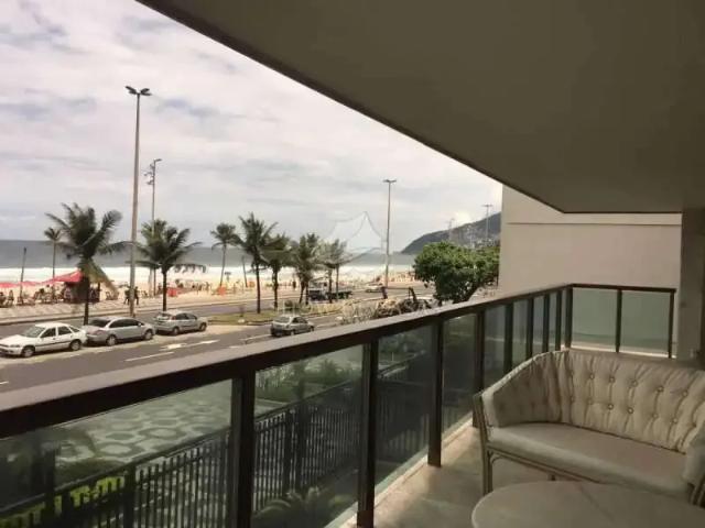 Apartamento para Venda em Rio de Janeiro/RJ Ipanema 4 Quartos