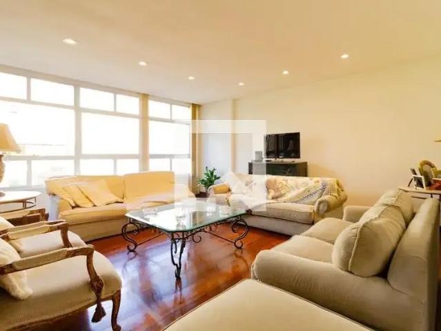 Apartamento para Venda em Rio de Janeiro/RJ Ipanema 4 Quartos