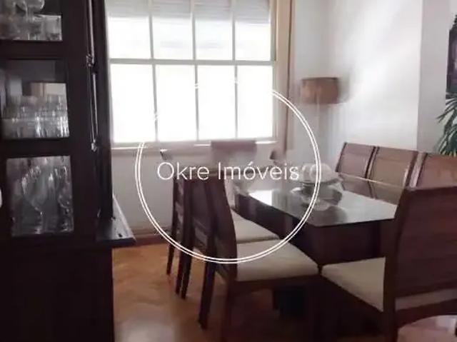 Apartamento para Venda em Rio de Janeiro/RJ Ipanema 4 Quartos