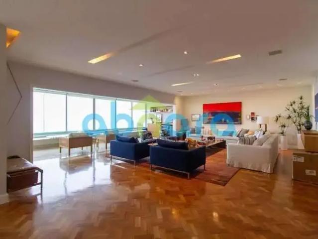 Apartamento para Venda em Rio de Janeiro/RJ Ipanema 4 Quartos