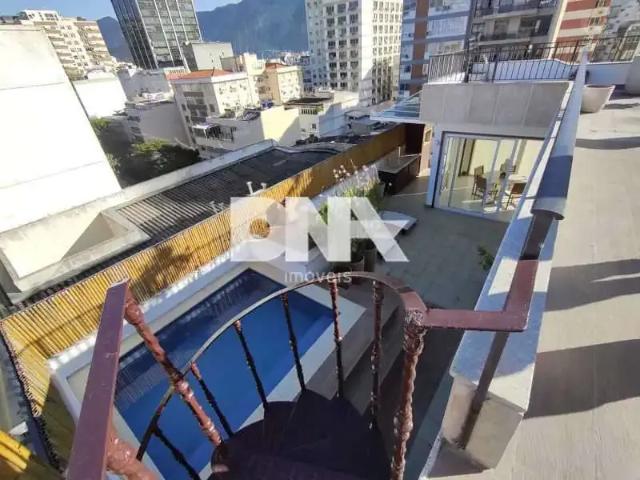 Apartamento para Venda em Rio de Janeiro/RJ Ipanema 4 Quartos