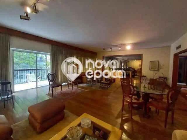 Apartamento para Venda em Rio de Janeiro/RJ Ipanema 4 Quartos