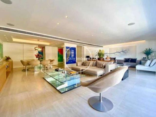 Apartamento para Venda em Rio de Janeiro/RJ Ipanema 4 Quartos