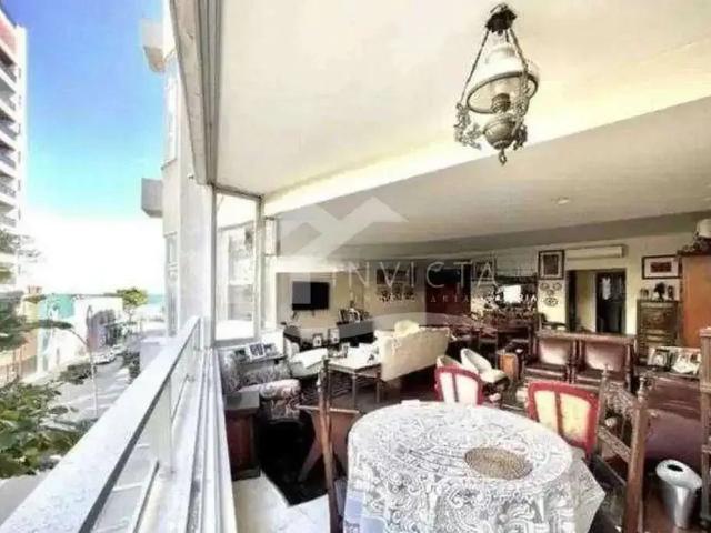 Apartamento para Venda em Rio de Janeiro/RJ Ipanema 4 Quartos