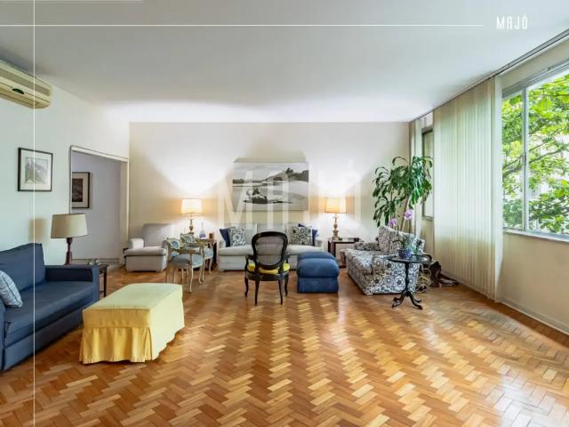 Apartamento para Venda em Rio de Janeiro/RJ Ipanema 4 Quartos