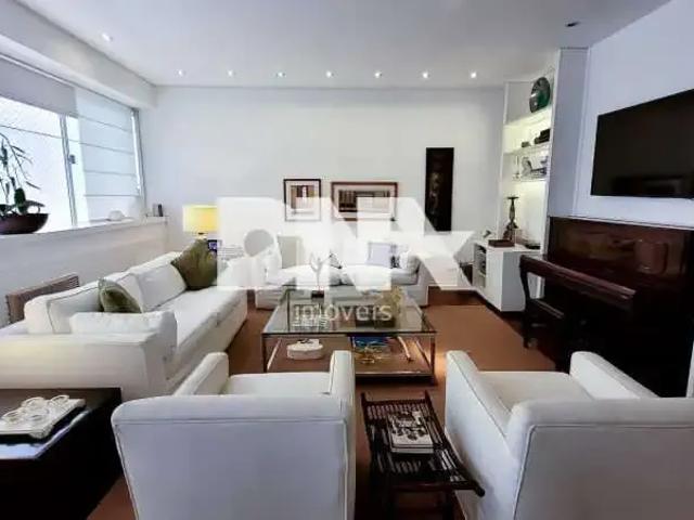 Apartamento para Venda em Rio de Janeiro/RJ Ipanema 4 Quartos