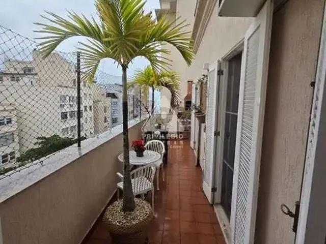 Apartamento para Venda em Rio de Janeiro/RJ Ipanema 4 Quartos
