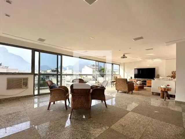Apartamento para Venda em Rio de Janeiro/RJ Ipanema 4 Quartos
