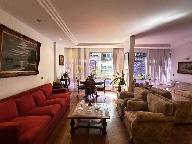 Apartamento para Venda em Rio de Janeiro/RJ Ipanema 4 Quartos