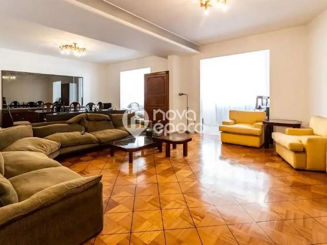 Apartamento para Venda em Rio de Janeiro/RJ Ipanema 4 Quartos