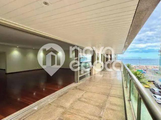 Apartamento para Venda em Rio de Janeiro/RJ Ipanema 4 Quartos
