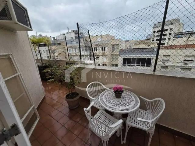 Apartamento para Venda em Rio de Janeiro/RJ Ipanema 4 Quartos