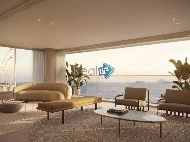 Apartamento para Venda em Rio de Janeiro/RJ Ipanema 4 Quartos