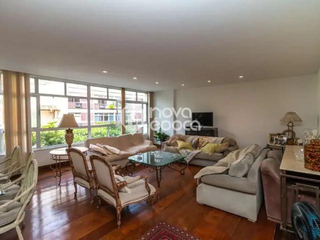 Apartamento para Venda em Rio de Janeiro/RJ Ipanema 4 Quartos