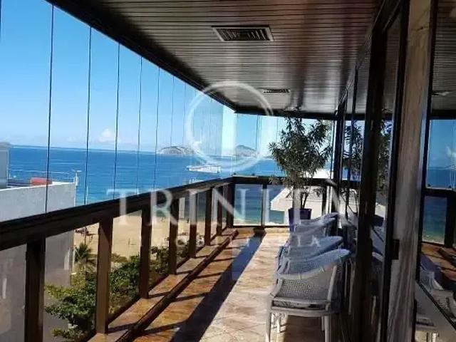 Apartamento para Venda em Rio de Janeiro/RJ Ipanema 4 Quartos
