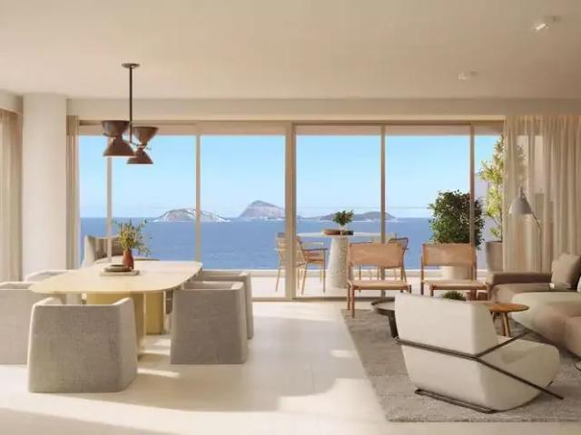 Apartamento para Venda em Rio de Janeiro/RJ Ipanema 4 Quartos