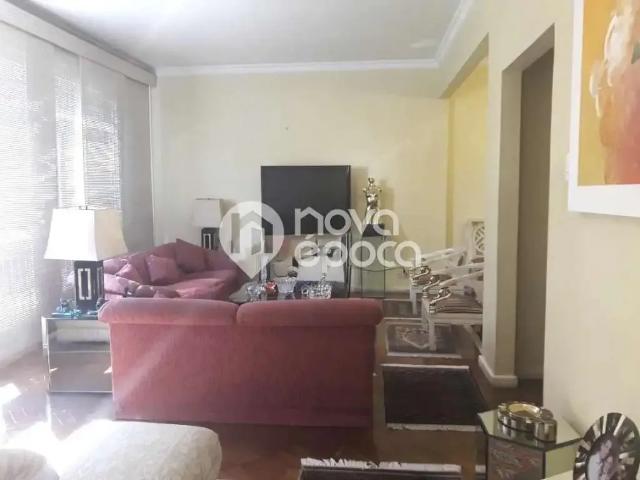Apartamento para Venda em Rio de Janeiro/RJ Ipanema 4 Quartos