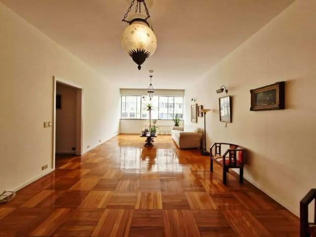 Apartamento para Venda em Rio de Janeiro/RJ Ipanema 4 Quartos