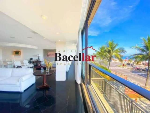 Apartamento para Venda em Rio de Janeiro/RJ Ipanema 4 Quartos