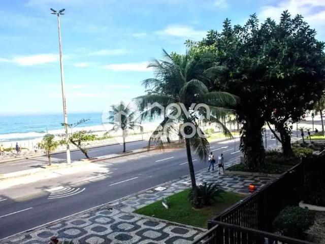 Apartamento para Venda em Rio de Janeiro/RJ Ipanema 4 Quartos