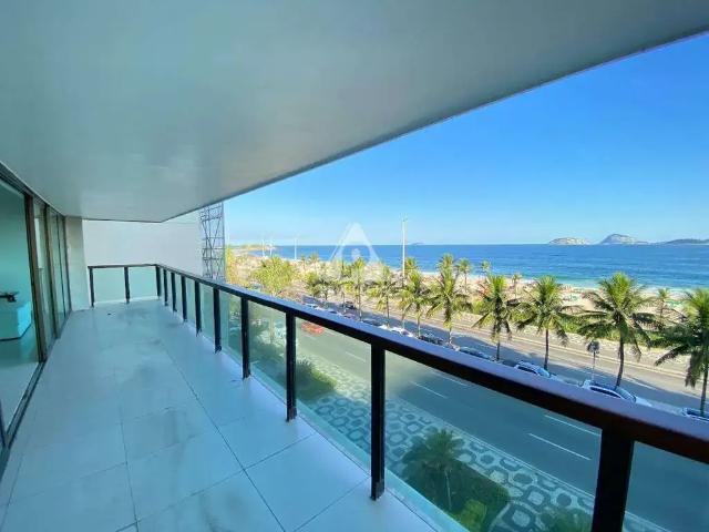 Apartamento para Venda em Rio de Janeiro/RJ Ipanema 4 Quartos