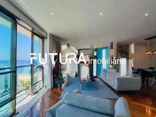 Apartamento para Venda em Rio de Janeiro/RJ Ipanema 4 Quartos