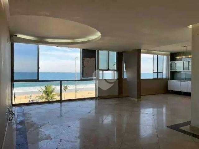 Apartamento para Venda em Rio de Janeiro/RJ Ipanema 4 Quartos