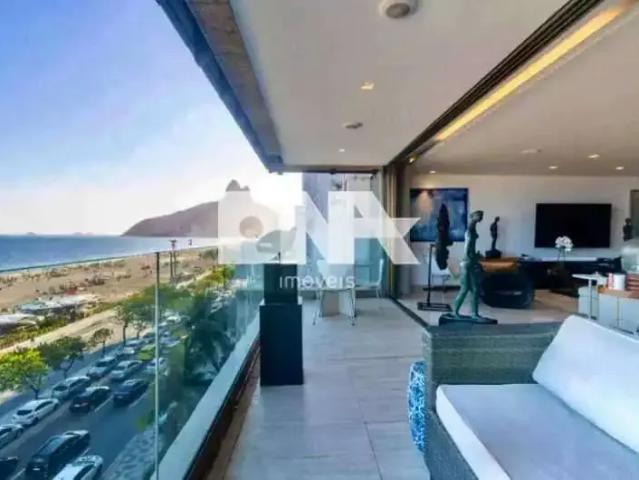 Apartamento para Venda em Rio de Janeiro/RJ Ipanema 4 Quartos
