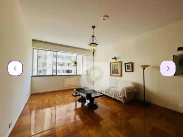 Apartamento para Venda em Rio de Janeiro/RJ Ipanema 4 Quartos