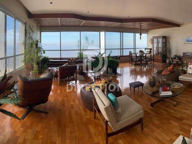 Apartamento para Venda em Rio de Janeiro/RJ Ipanema 4 Quartos