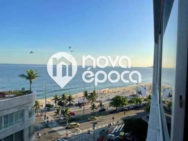 Apartamento para Venda em Rio de Janeiro/RJ Ipanema 4 Quartos