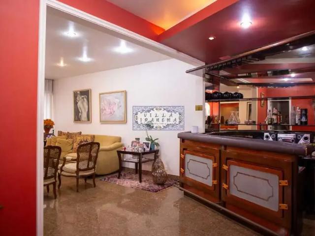 Apartamento para Venda em Rio de Janeiro/RJ Ipanema 4 Quartos