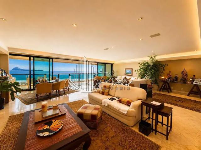 Apartamento para Venda em Rio de Janeiro/RJ Ipanema 4 Quartos