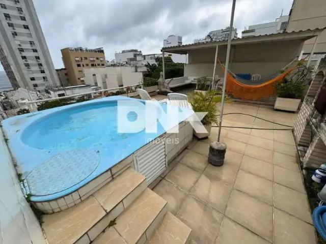 Apartamento para Venda em Rio de Janeiro/RJ Ipanema 4 Quartos